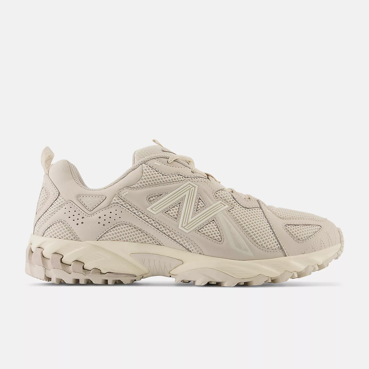 New Balance - Women's 610 Timberwolf /Moonbeam/ Antique White ML610TBC ...